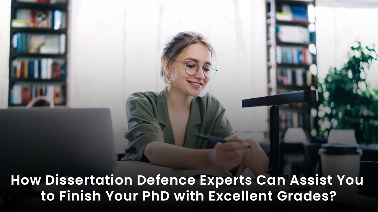 Enhancing grades with dissertation defence experts